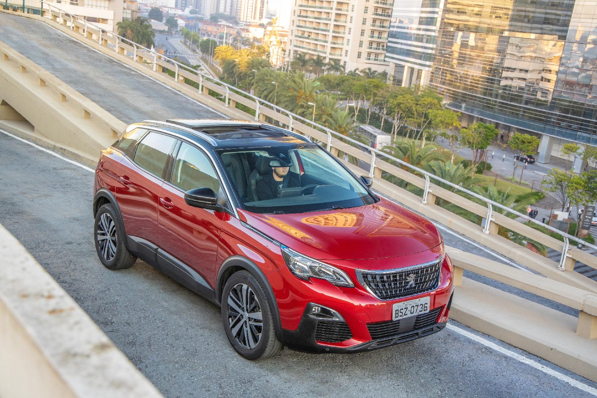 Peugeot 3008 mantém estilo e tecnologia, mas preço bom ficou no passado ...