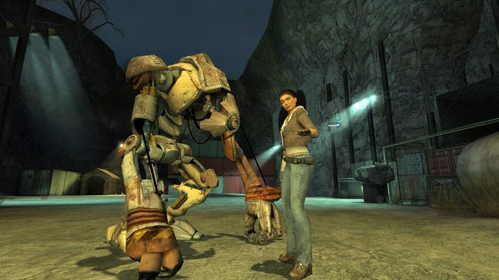 Fotos: Half-Life 2 (2004) - 26/11/2019 - UOL Start