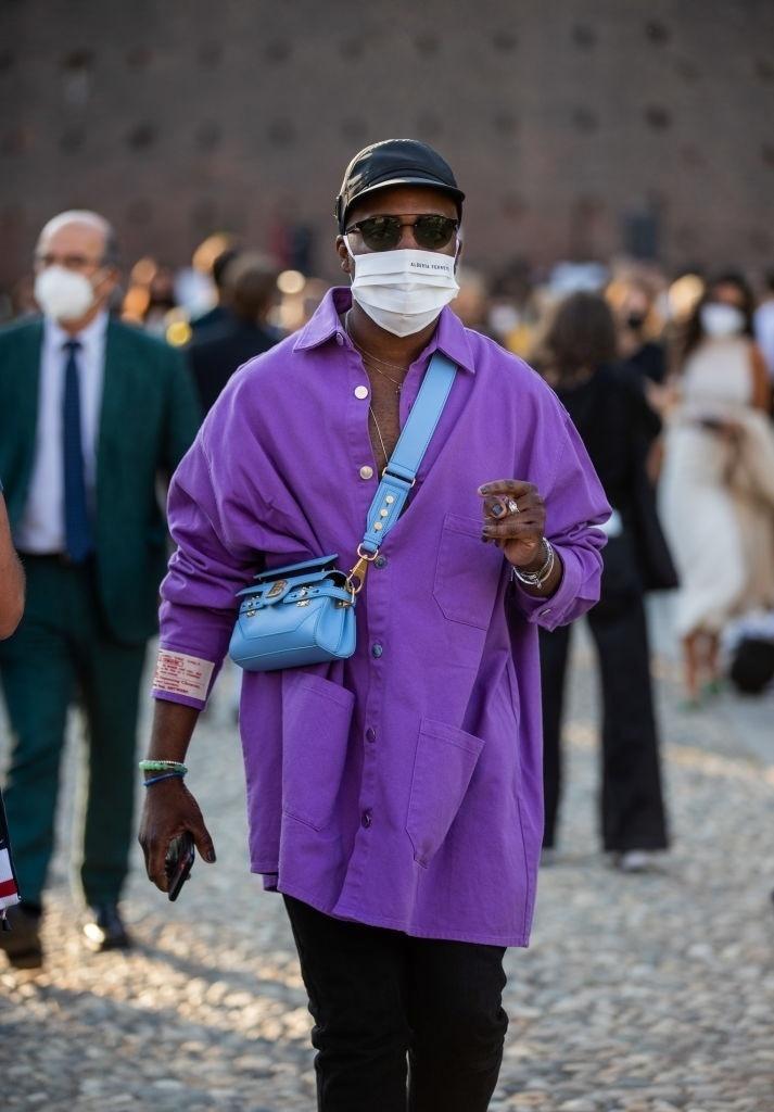 Fotos: Roxo é a cor do momento: inspirações para explorar a tonalidade ...