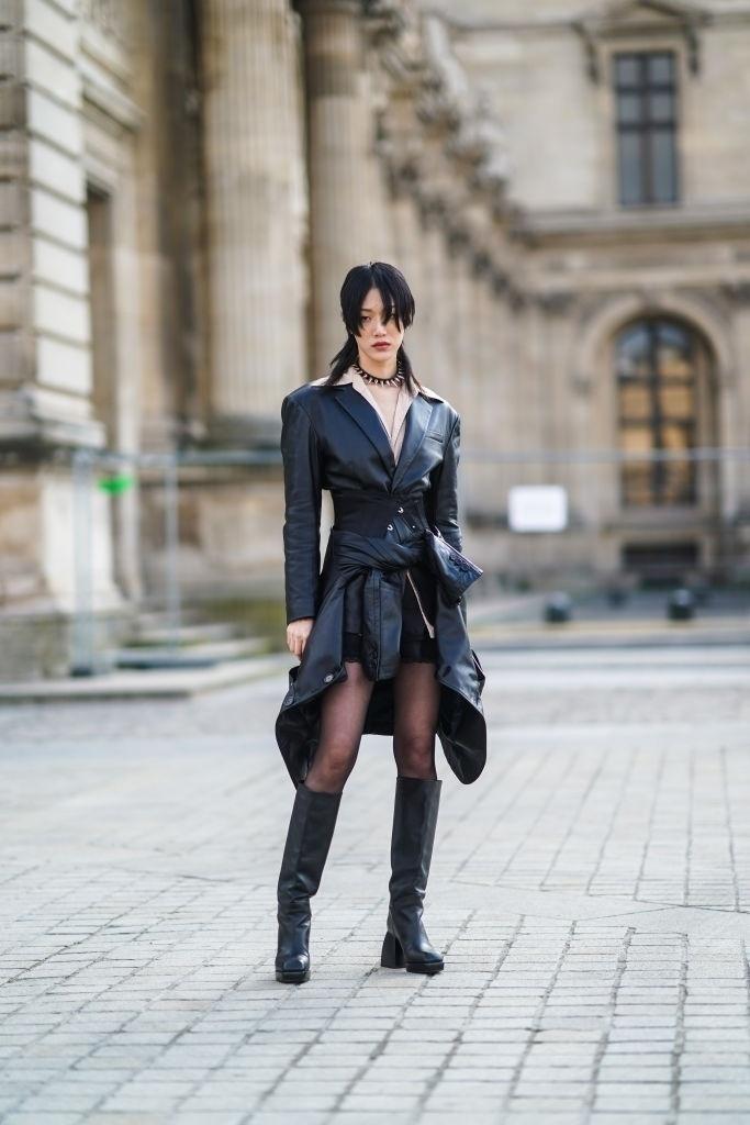 Fotos: As ruas também são passarela: o street style da Semana de Moda ...