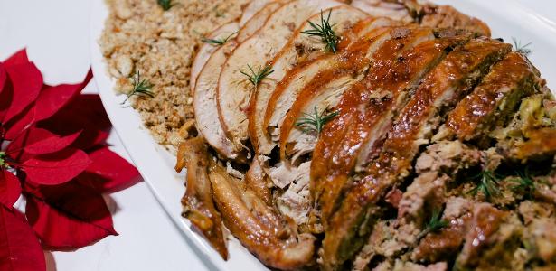 Peru de Natal: Receita, Como Fazer e Ingredientes