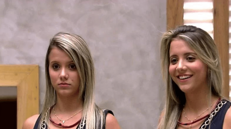 BBB: Gêmeos que já passaram pelo programa