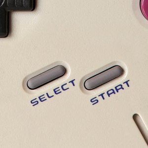 Aperte START para começar: As transformações do botão que está na ...