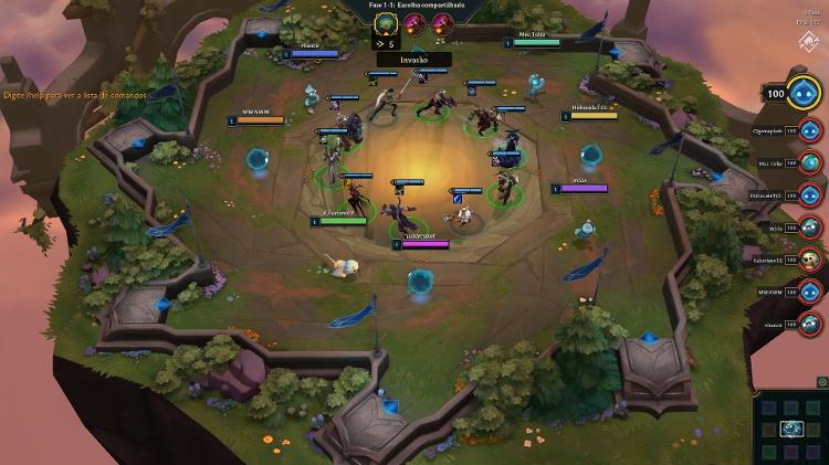 "Teamfight Tactics": Guia completo para iniciantes - 07/07/2019 - UOL Start
