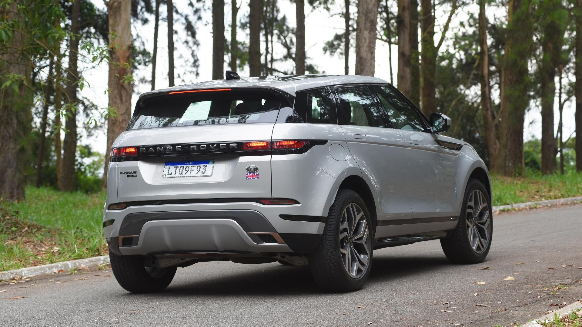 Range Rover Evoque: avaliamos o SUV tecnológico que chega por "só" R ...