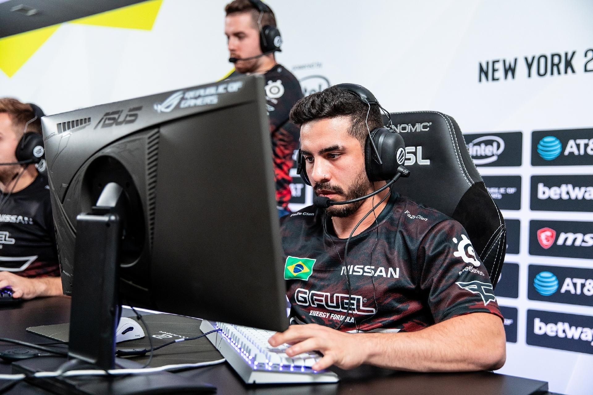 Coldzera: lenda do CSGO quer voltar a ser melhor do mundo
