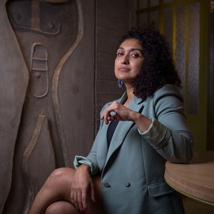 Reconhecida pela revista Nature, Natália Mota carrega o Nordeste em ...