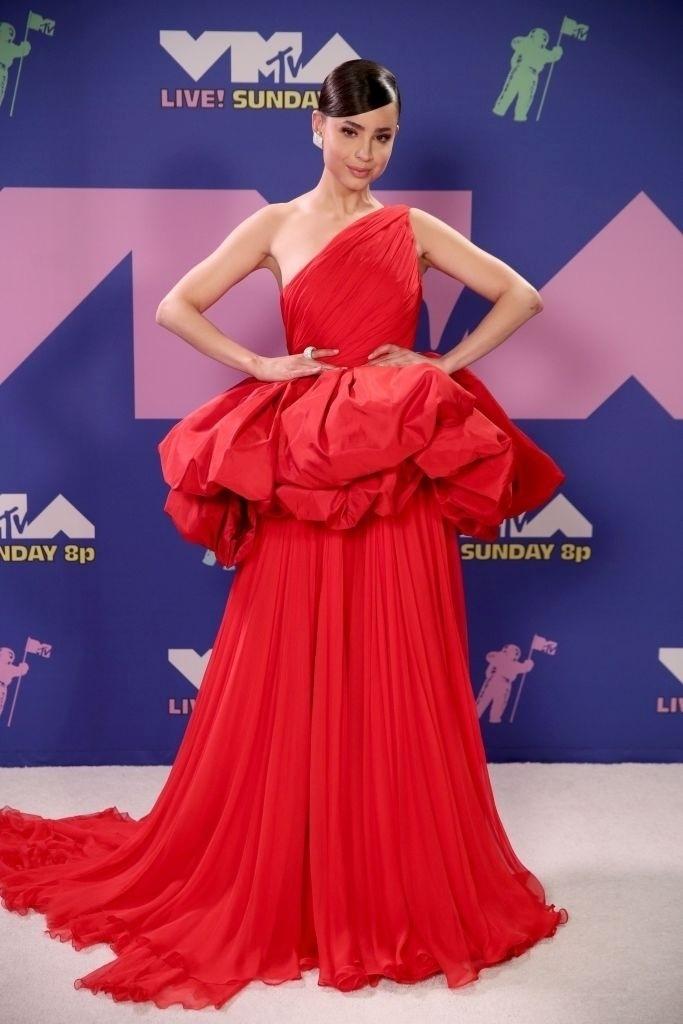 Fotos: VMA 2020: red carpet com Lady Gaga, Miley Cyrus, Maluma, entre ...