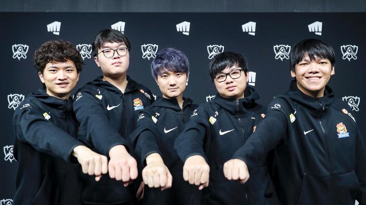 Mundial de LoL: Suning vence semifinal chinesa e pegará DAMWON na ...