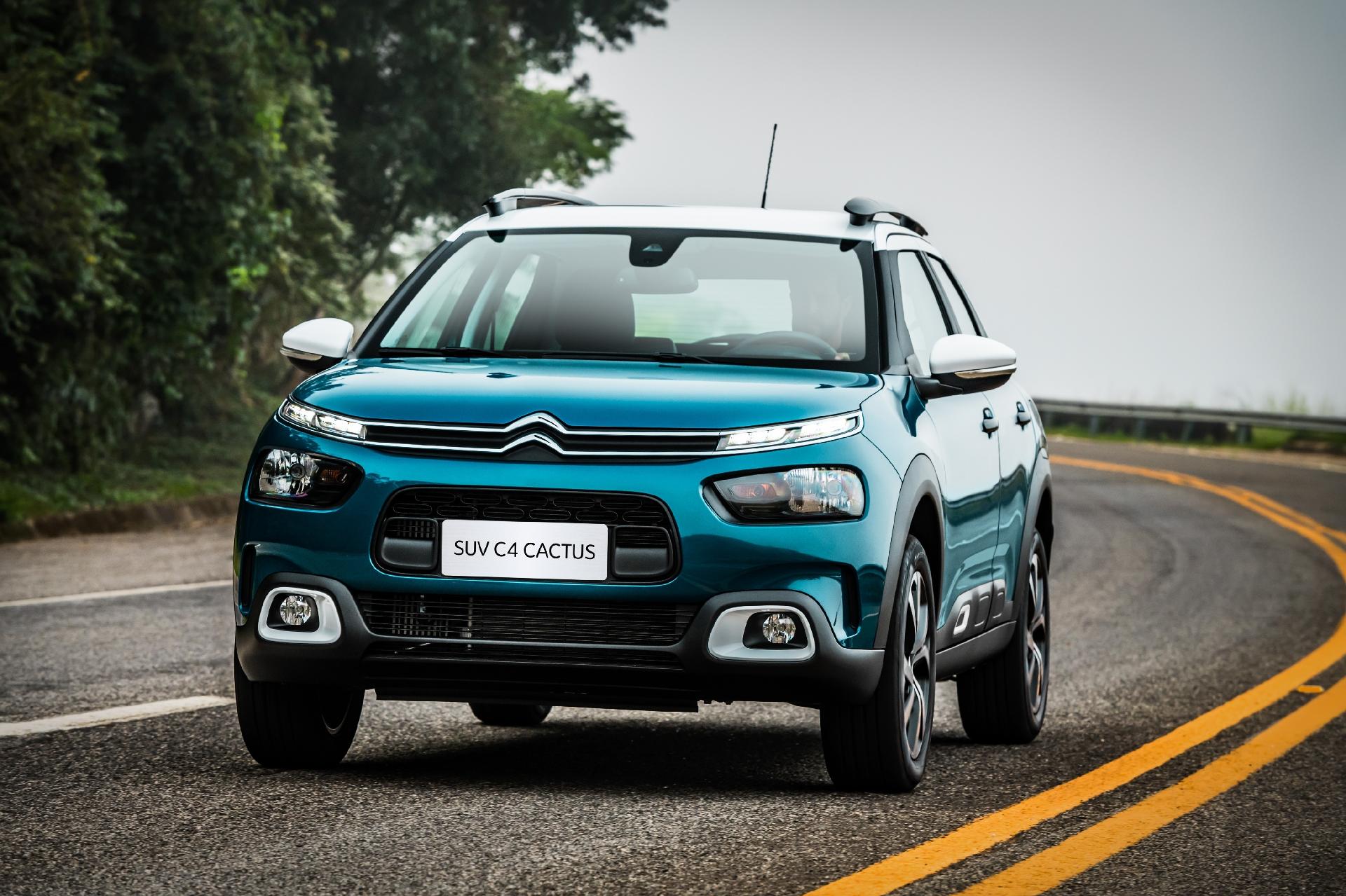 Citroën C4 Cactus: testamos o SUV que envelhece bem, mas nunca 'decolou ...