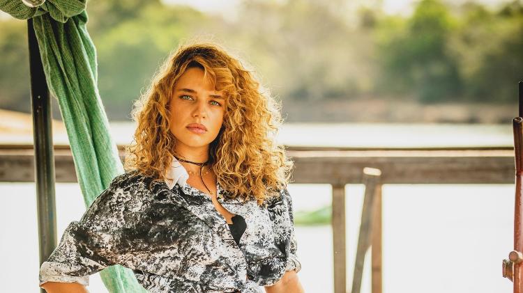 Bruna Linzmeyer: conheça curiosidades da vida íntima da atriz