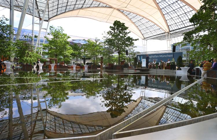 Cervejaria, spa e cachoeira: as melhores atrações de aeroportos pelo ...