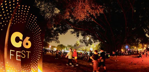 Kerline: Com neo soul e jazz, último dia de C6 Fest atrai fãs empenhados