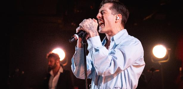 Damiano David anuncia turnê mundial sem Måneskin; SP vê único show