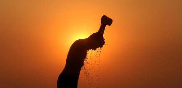 Calor extremo mata mais que furacões: crise climática é ameaça à saúde