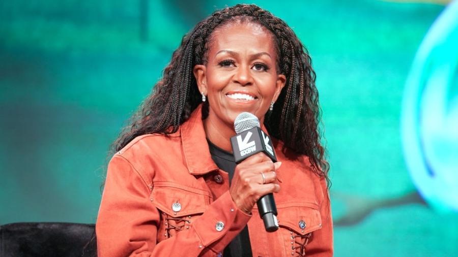 Michelle Obama ensinou que cansaço não é fraqueza e que a conexão nos salva