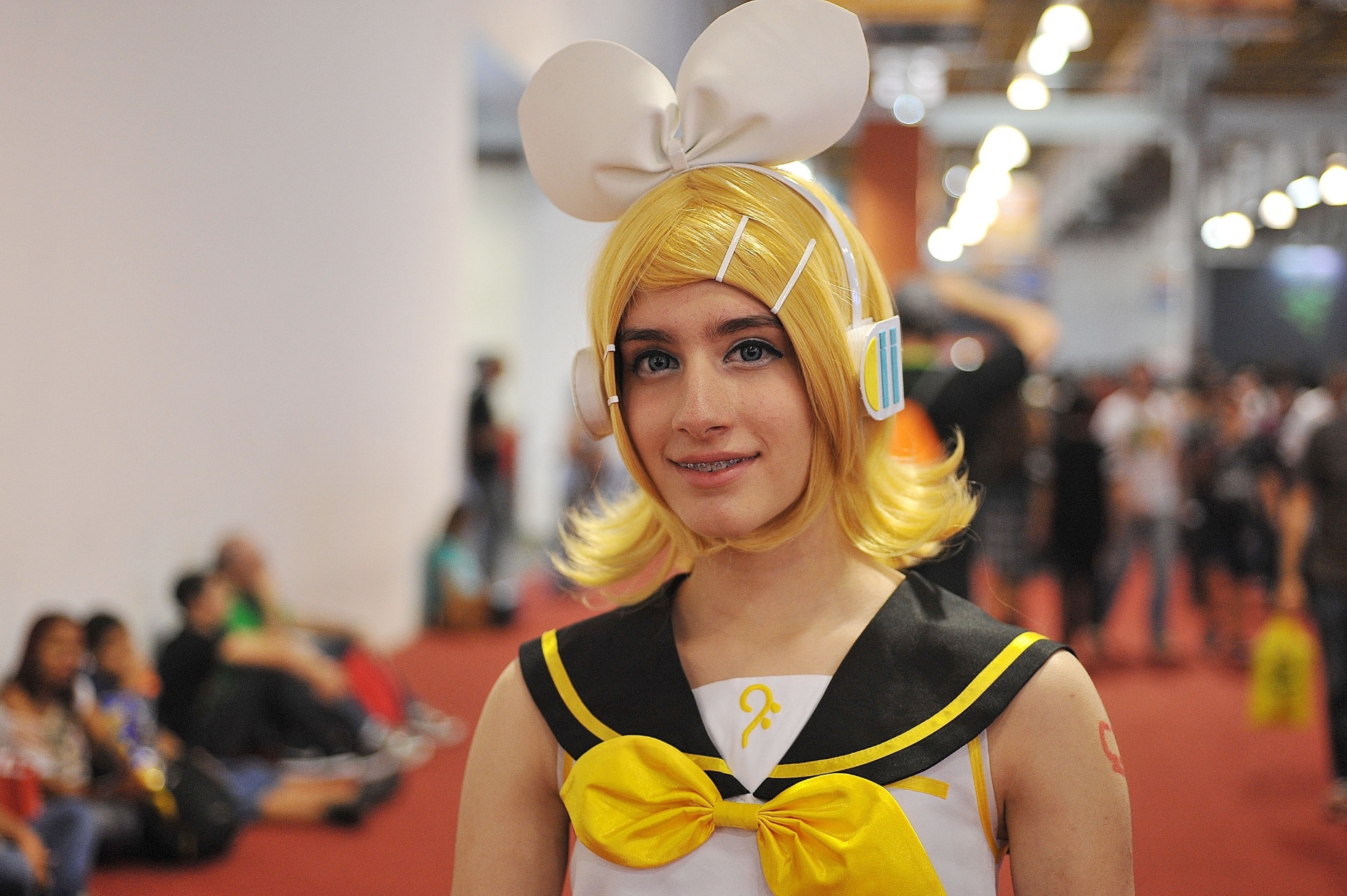 Fotos: Cosplayers da BGS 2015 - 09/10/2015 - UOL Start