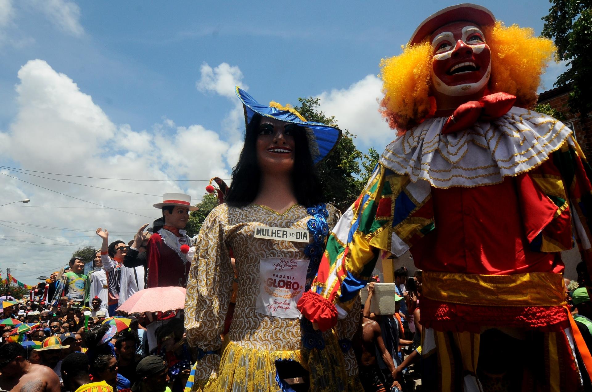 Fotos Carnaval 2017: Xô cansaço! Em Olinda a folia continua com o ...