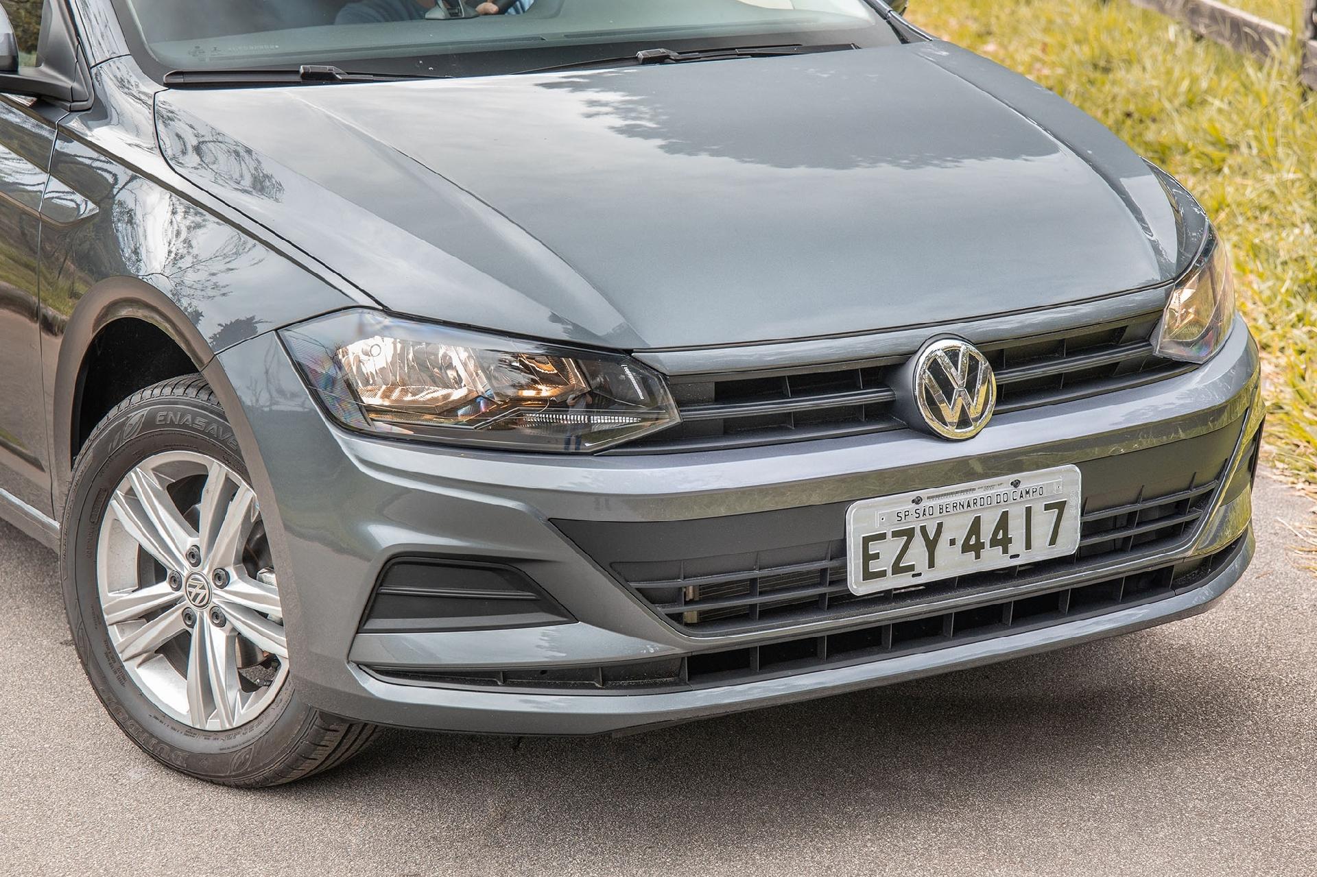 Fotos: Volkswagen Polo 2020: confira em detalhes a versão MPI - 19/11 ...