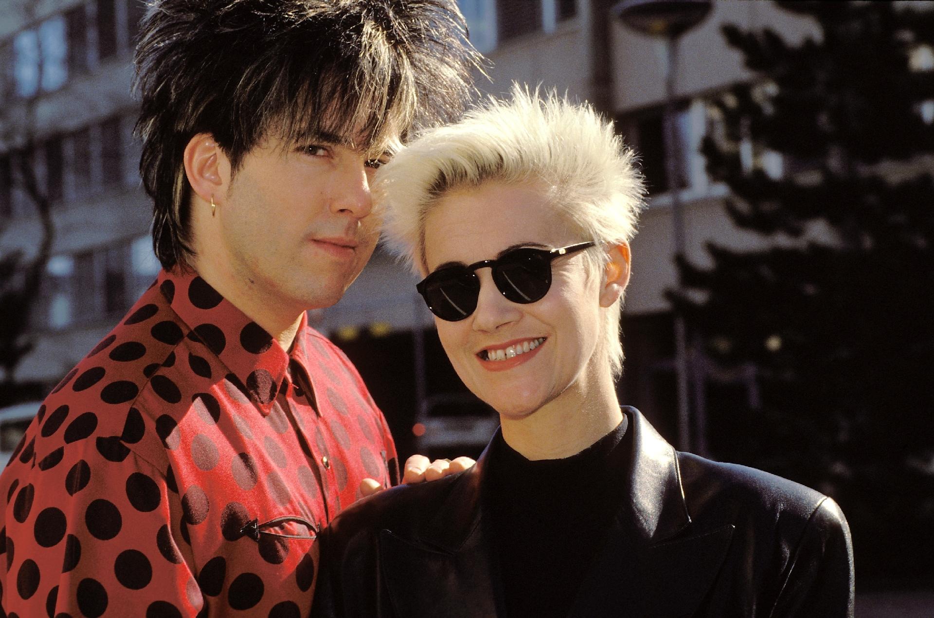 Roxette: Famosos lamentam morte de Marie Fredriksson