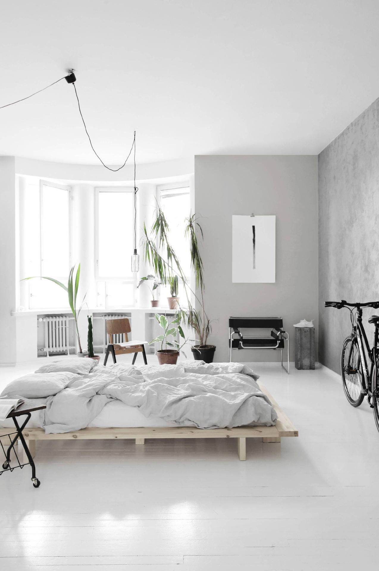 Fotos: Cama no chão: inspirações para deixar o seu quarto ainda mais ...