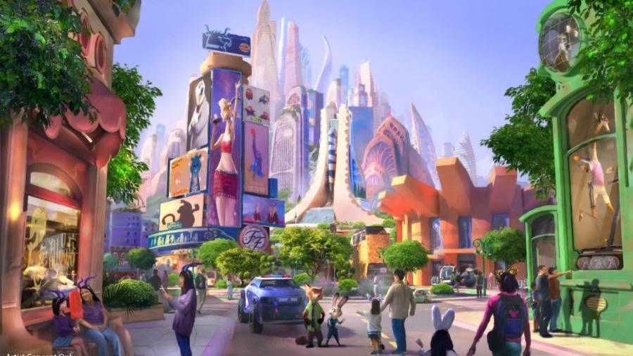 Zootopia 2 fatura R$ 2,9 bi e vira melhor estreia de todas animações