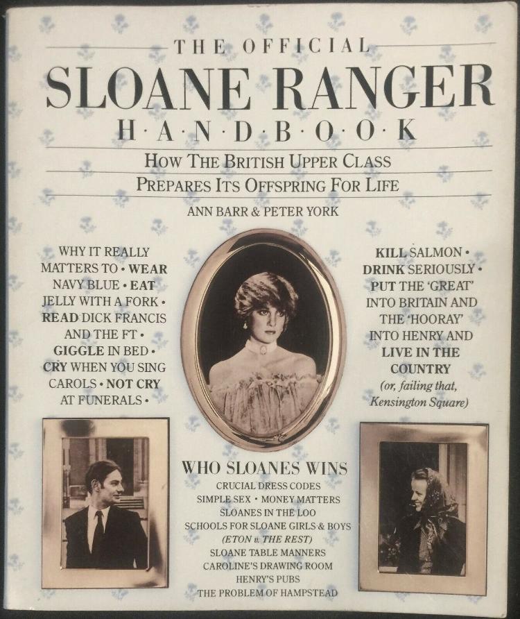 Como Lady Di inspirou o estilo almofadinha da classe média alta ...