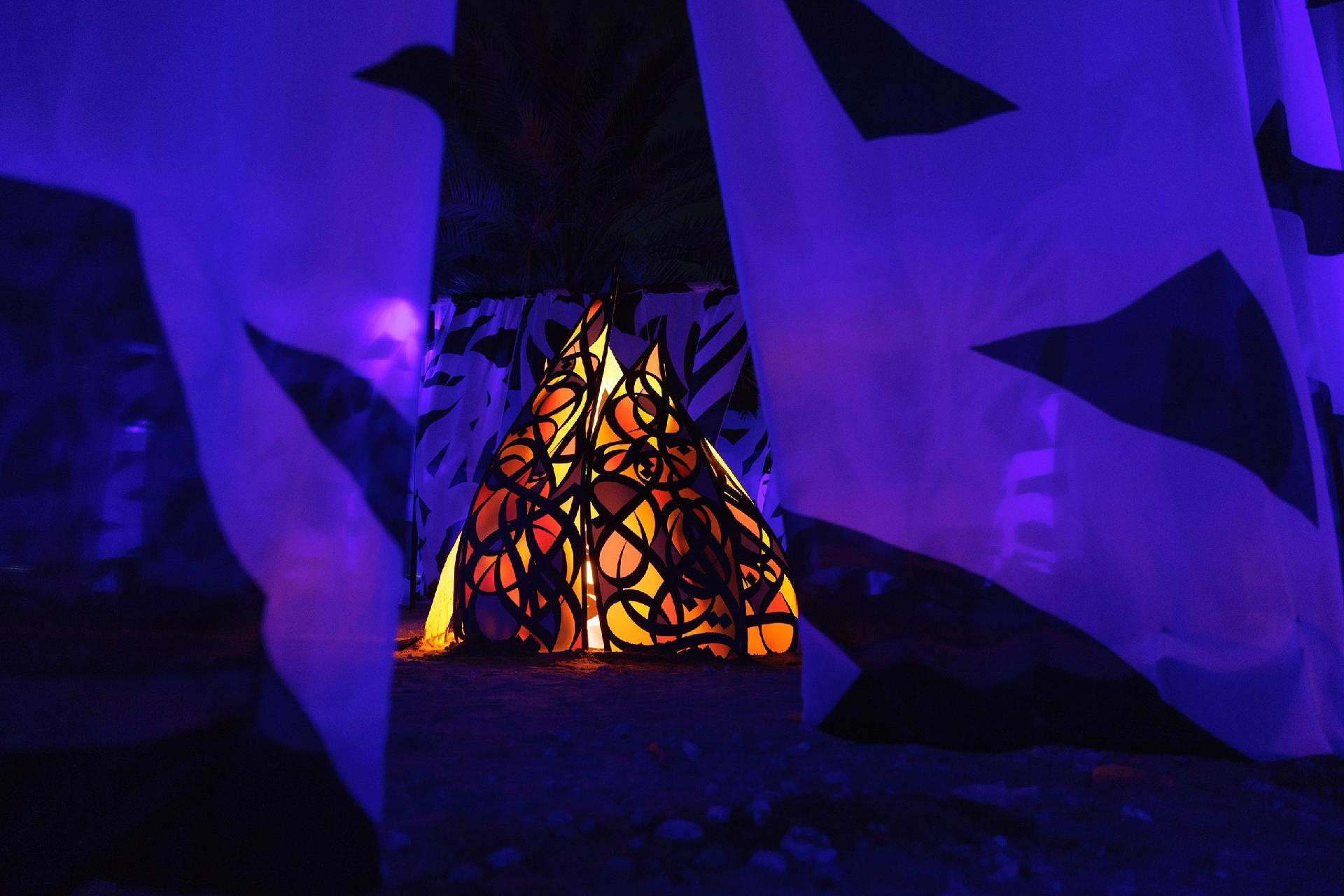 Noor Riyadh: como é o maior festival de luzes e artes do mundo