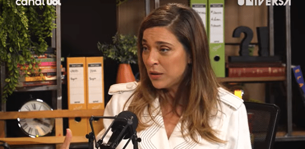 Júlia Rabello: atriz conta como iniciou carreira na comédia