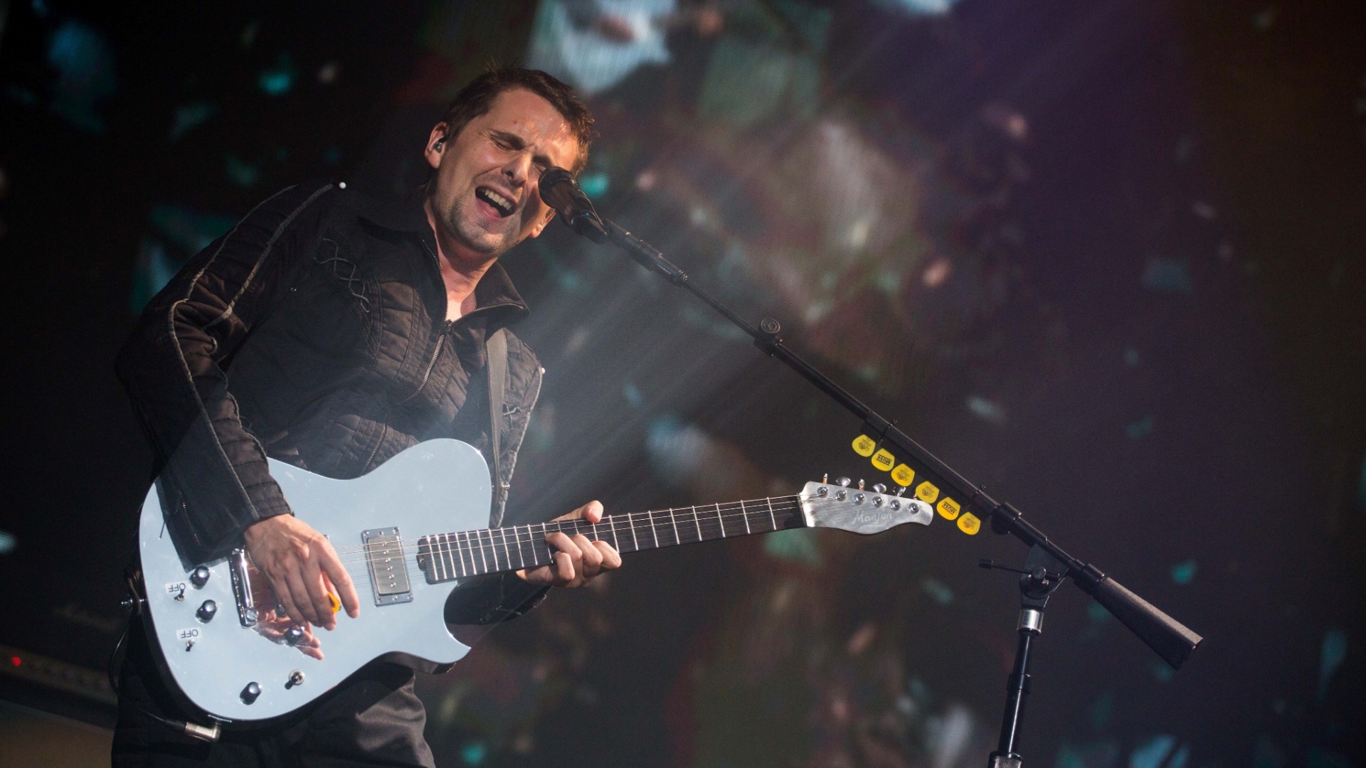 Fotos: A turnê do Muse pelo Brasil - Outubro 2015 - 22/10/2015 - UOL ...