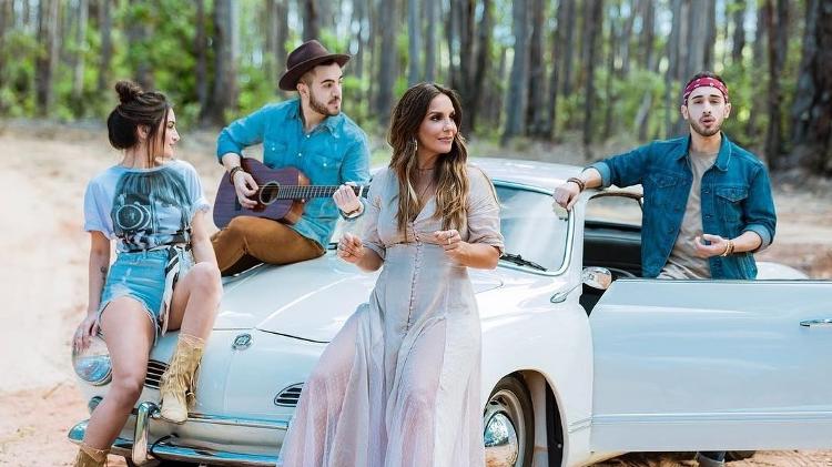 Melim no Estúdio UOL em Casa: teste seus conhecimentos sobre a banda ...