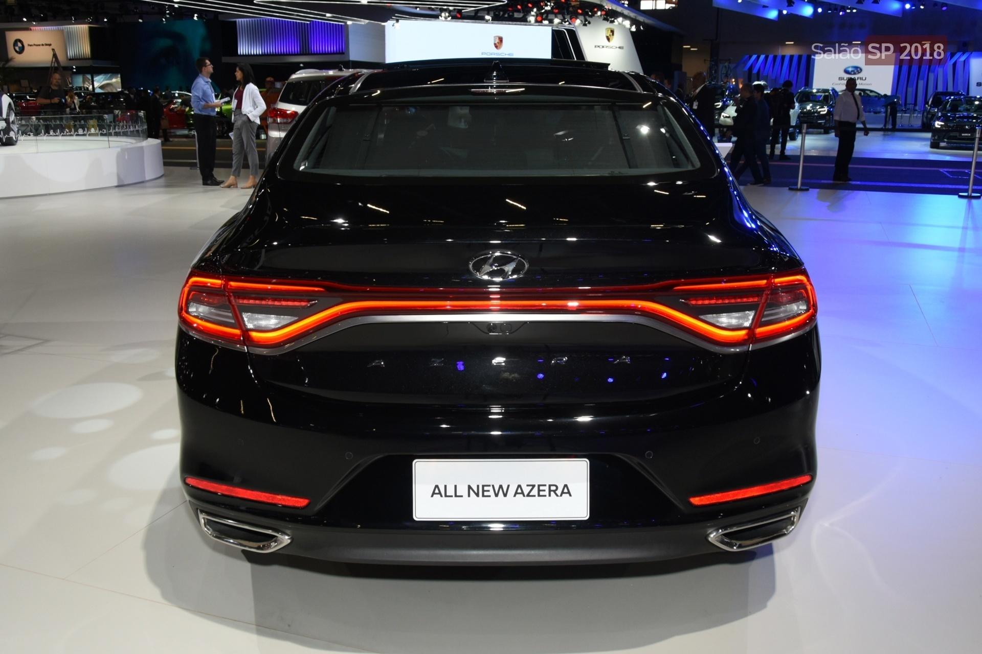 Direto da Coreia: Novos Hyundai Azera e SantaFe chegam este ano