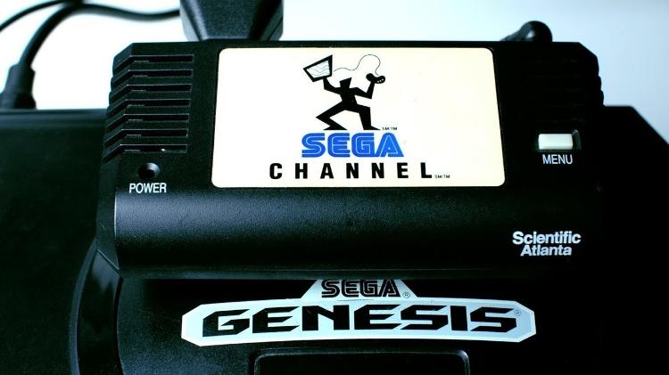 Relembre o Sega Channel, o primeiro "Netflix dos games" - 31/07/2020 ...