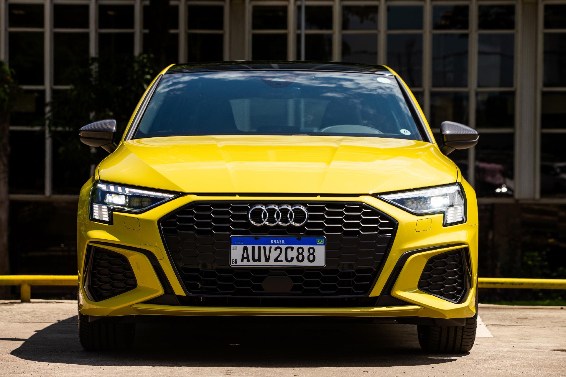 Audi A3 Hatch é ícone no Brasil, mas não voltará a ser feito no País