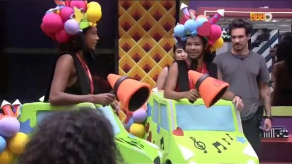 BBB 22: relembre todos os castigos do monstro da temporada