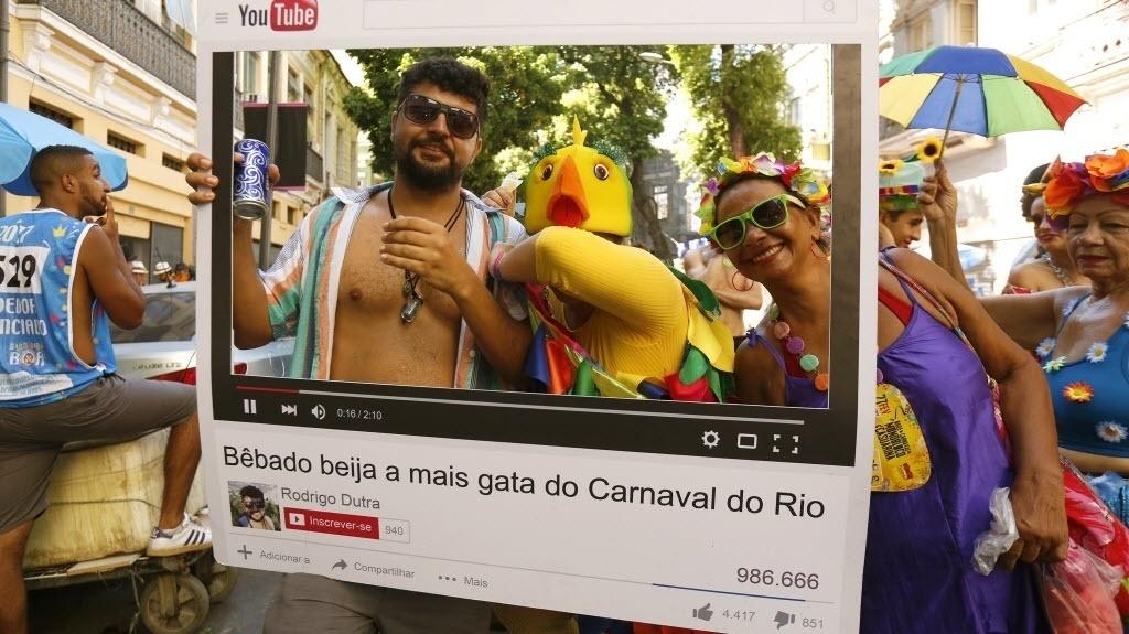 Fotos Carnaval 2017: Dos memes às ruas: as melhores fantasias que a ...