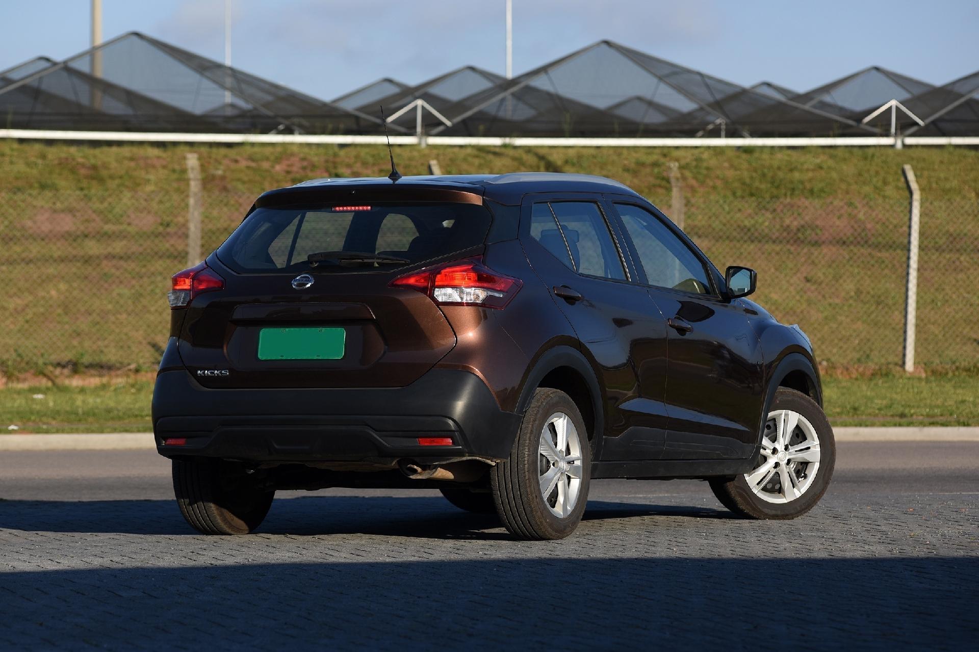 Especial - Como é feito um carro: Este "Frankenstein" virou o Nissan Kicks