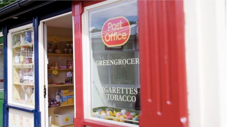 A 'rua sensorial' criada para estimular a memória de idosos com ...