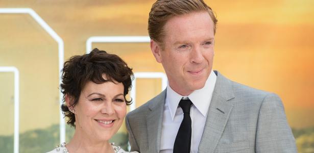 Helen McCrory: Damian Lewis faz homenagem póstuma à mulher