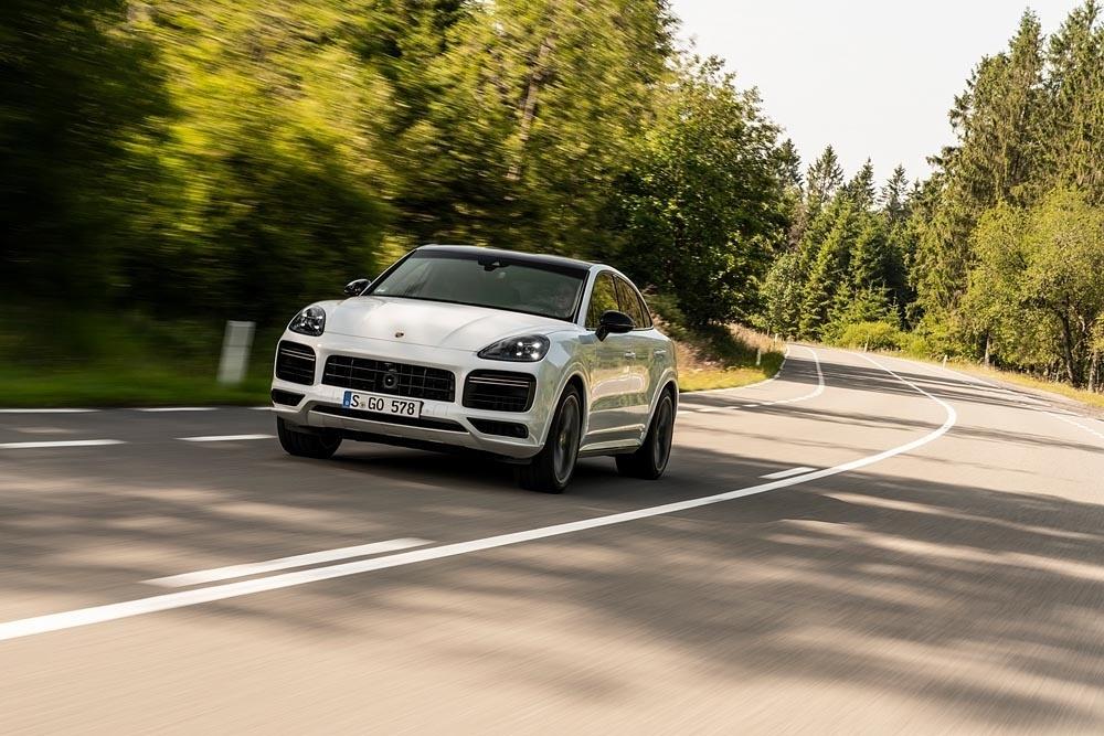 Cayenne híbrido dá inveja a carros econômicos sem perder emoção ...