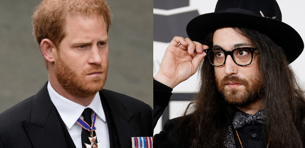 Filho de John Lennon sobre autobiografia de Princípe Harry: 'Me poupe'