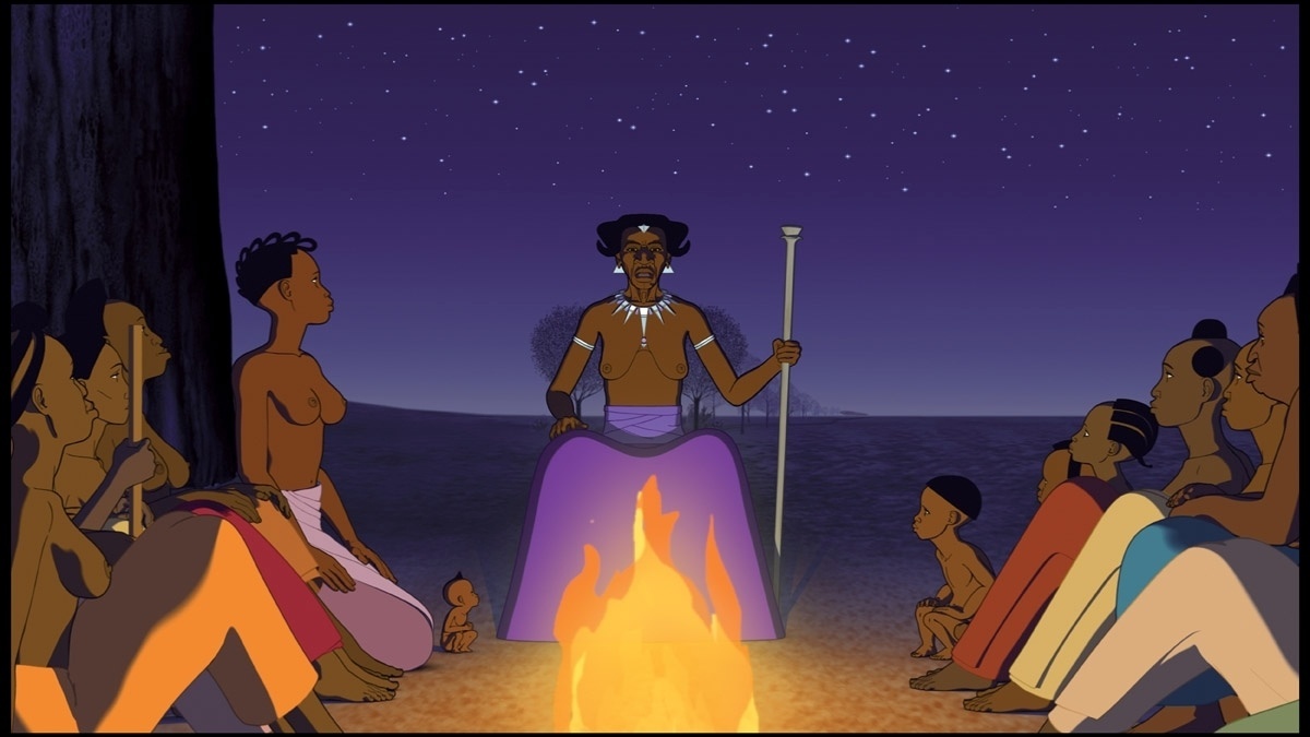 Fotos: Kiriku, os Homens e as Mulheres (2015) - 01/07/2015 - UOL ...