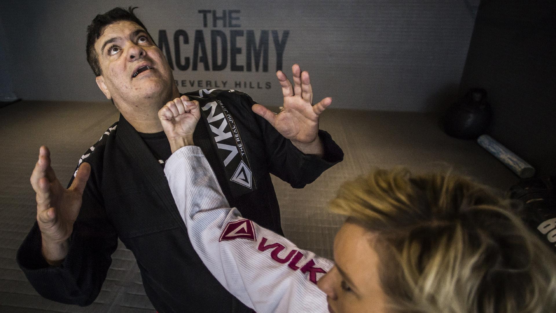 Mestre do golpe de Hollywood: O brasileiro Rigan Machado está por trás ...