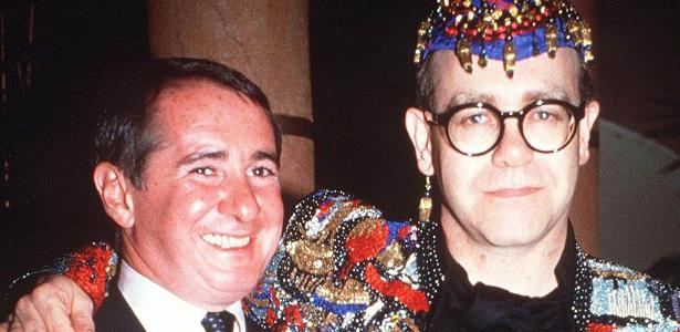 John Reid, o homem que seduziu Elton John e também está no filme do ...