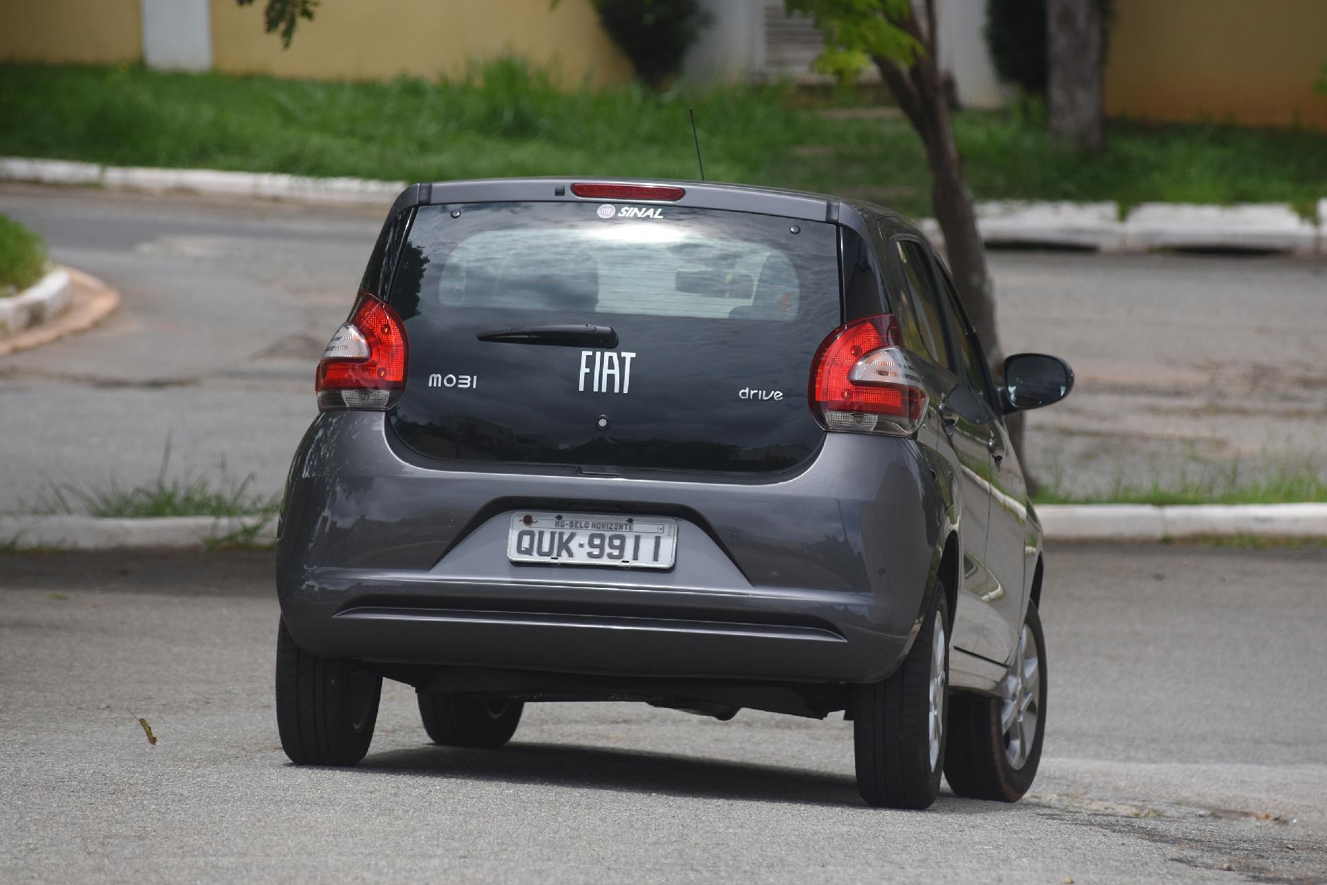 Fiat Mobi Drive: avaliamos a versão mais recheada do carro mais barato ...