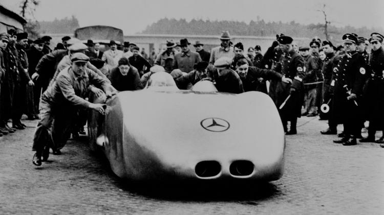 Audi x Mercedes: documentário da BBC traz disputa por recordes na ...