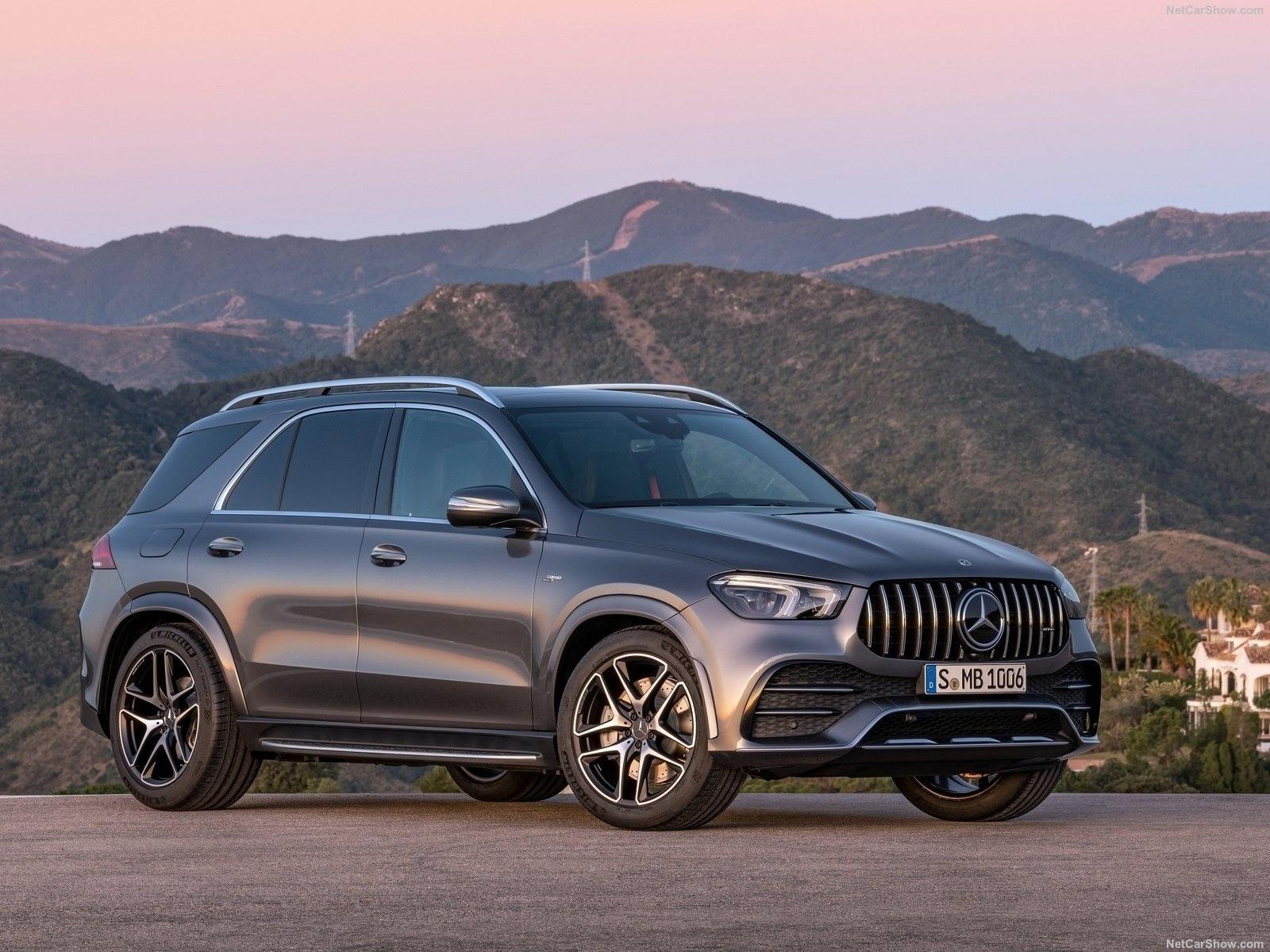 Testamos: Mercedes-AMG GLE 53 tem 'alma' de esportivo em corpo de SUV