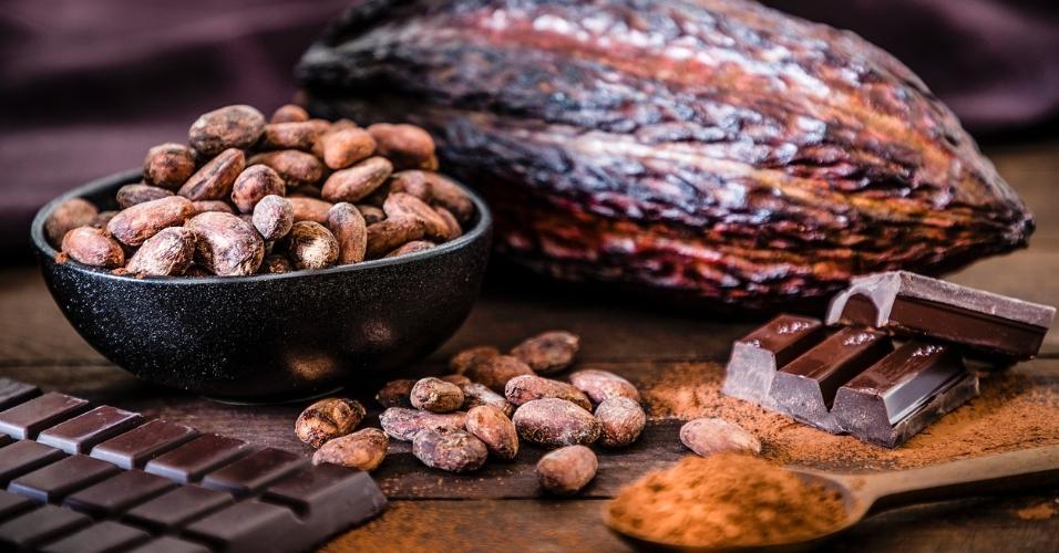 Cacau: novas regiões produtoras