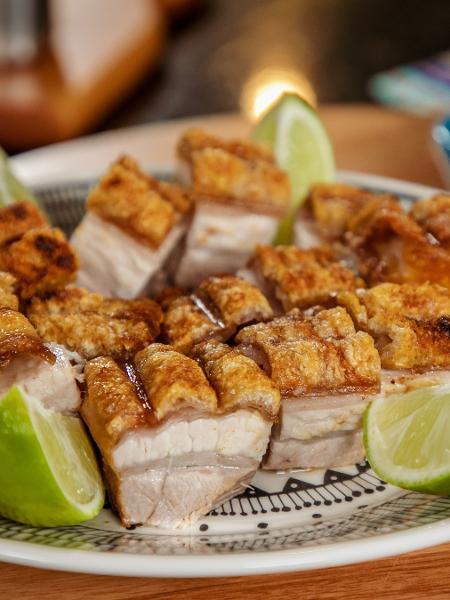 Porco à pururuca: receita, ingredientes, como fazer