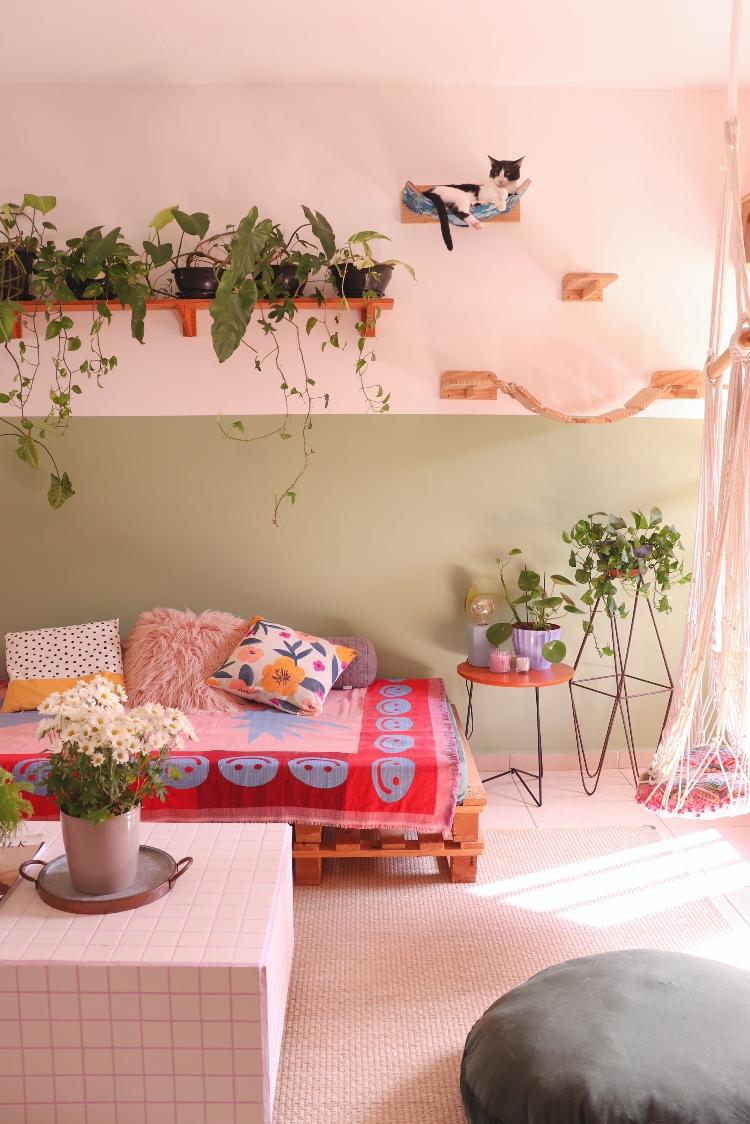 Casa em Aracaju é inspiração para decoração criativa (e sem pesar no ...